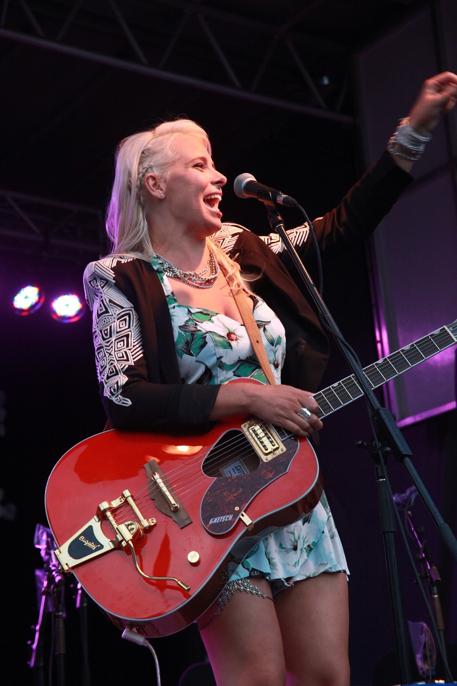 Miss Emily returns to Napanee for special outdoor show - Music Life ...