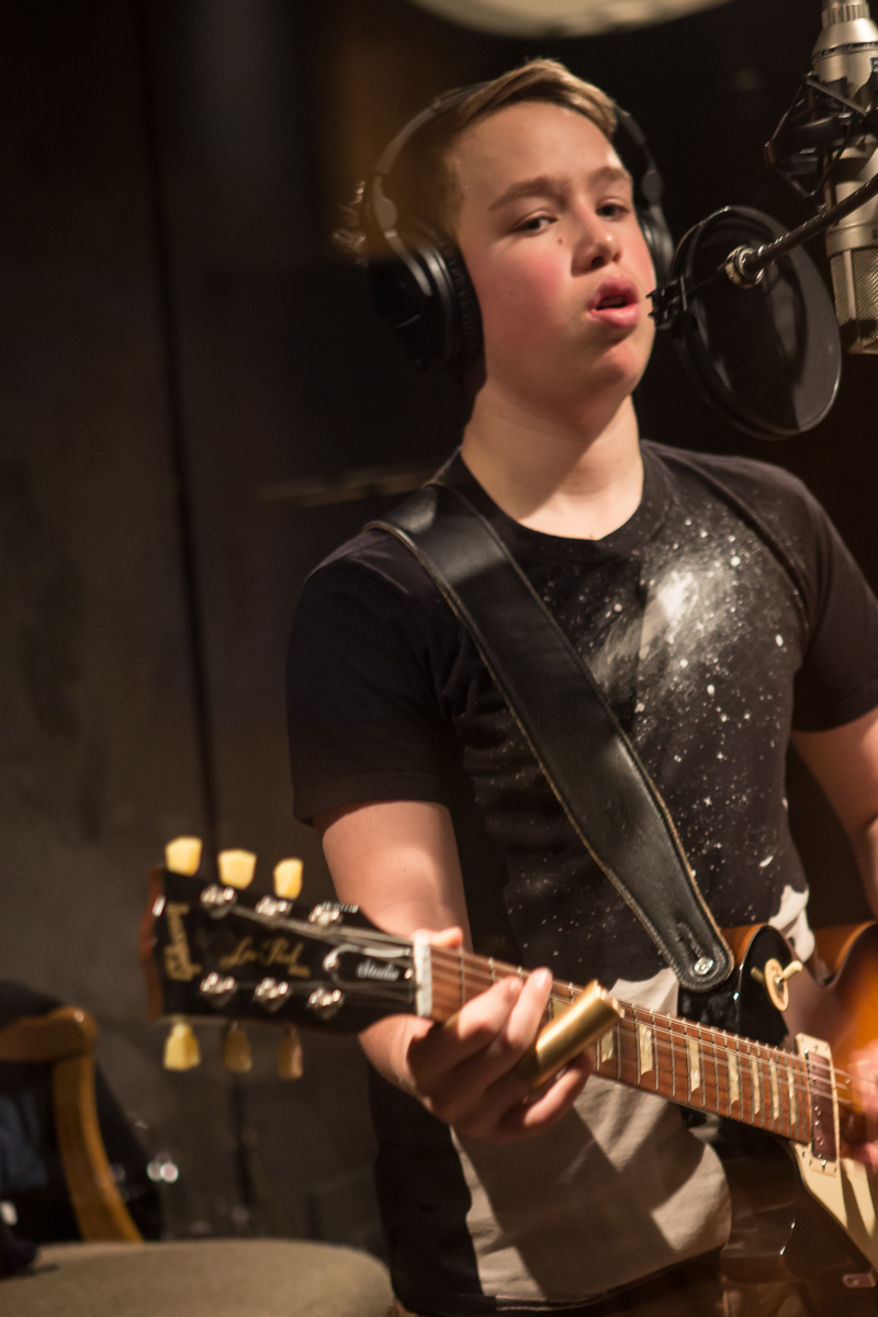 Canadian teen Spencer Mackenzie set to release first album, Infected ...