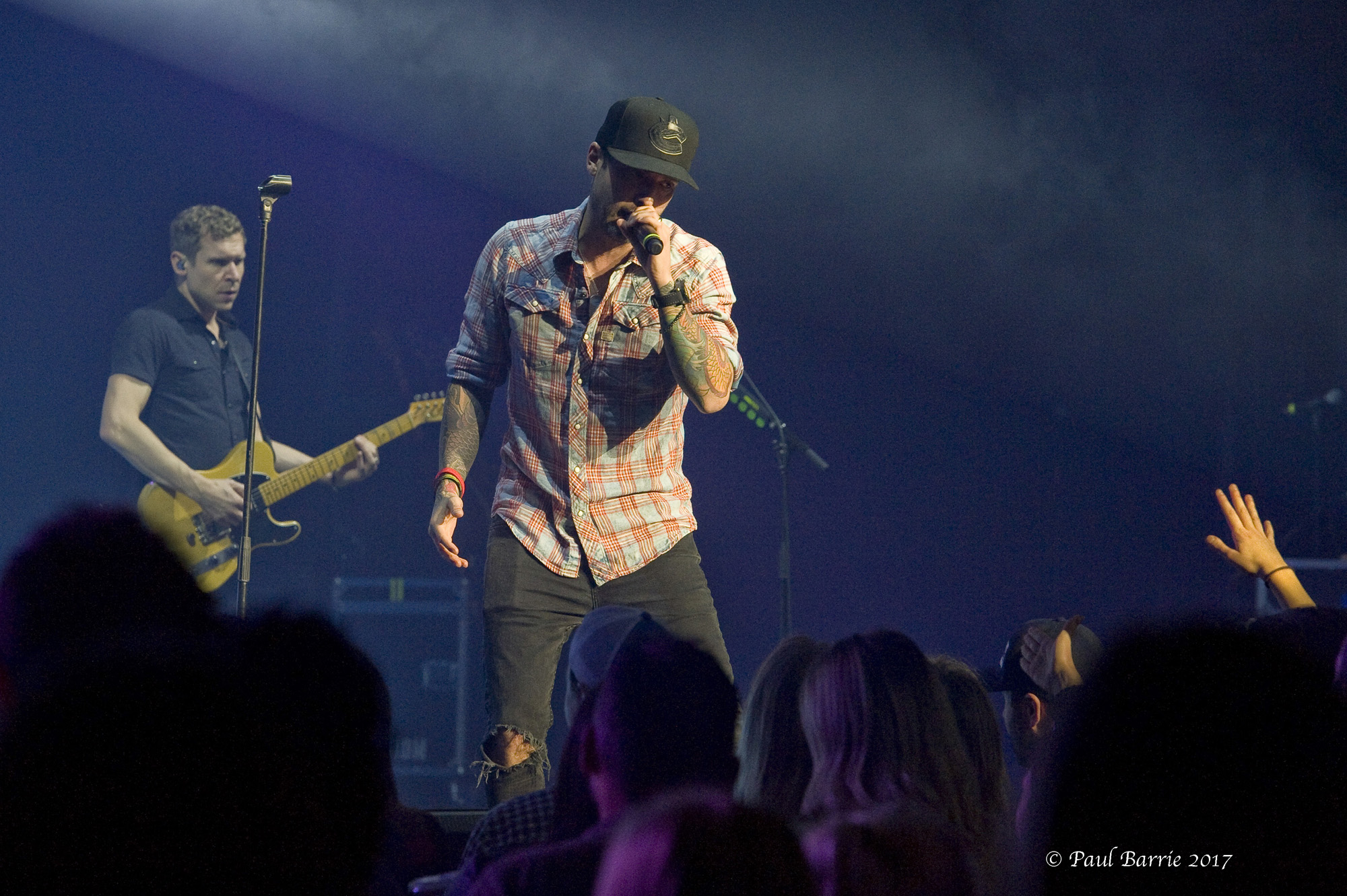 Dallas Smith_25 - Music Life Magazine