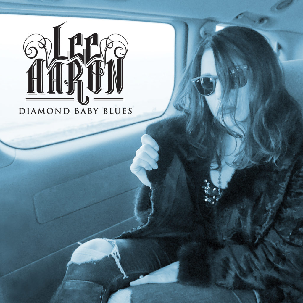 Lee-Aaron-Diamond-Baby-Blues-album-cover-2018-3000-01 - Music Life Magazine