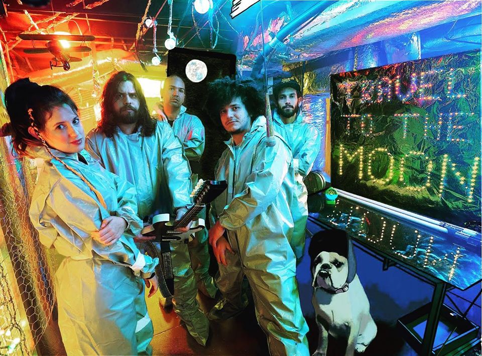 The Sweet Lizzy Project Put a Delightful Cuban Spin on American Rock ...
