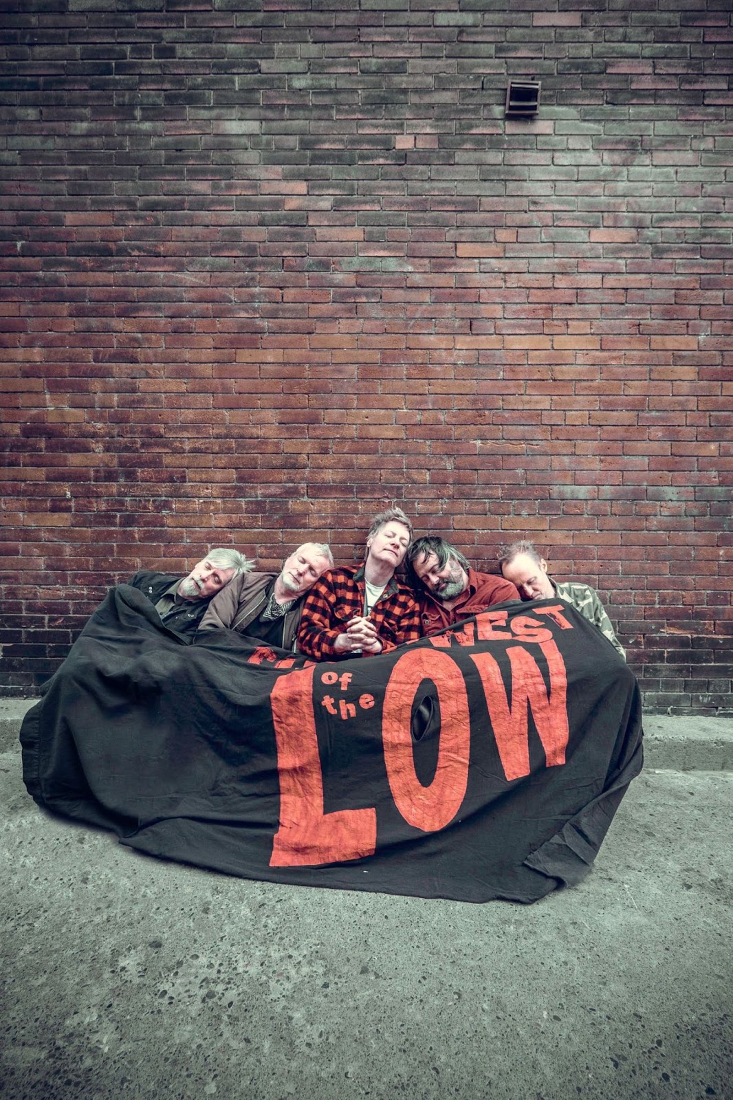 Lowest of The Low’s 6th Studio Album “Welcome To the Plunderdome" Out ...