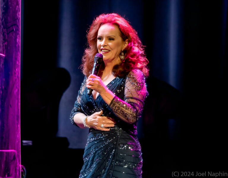 Sheena Easton - Avalon Ballroom Theatre - June 1, 2024 (8) - Music Life ...