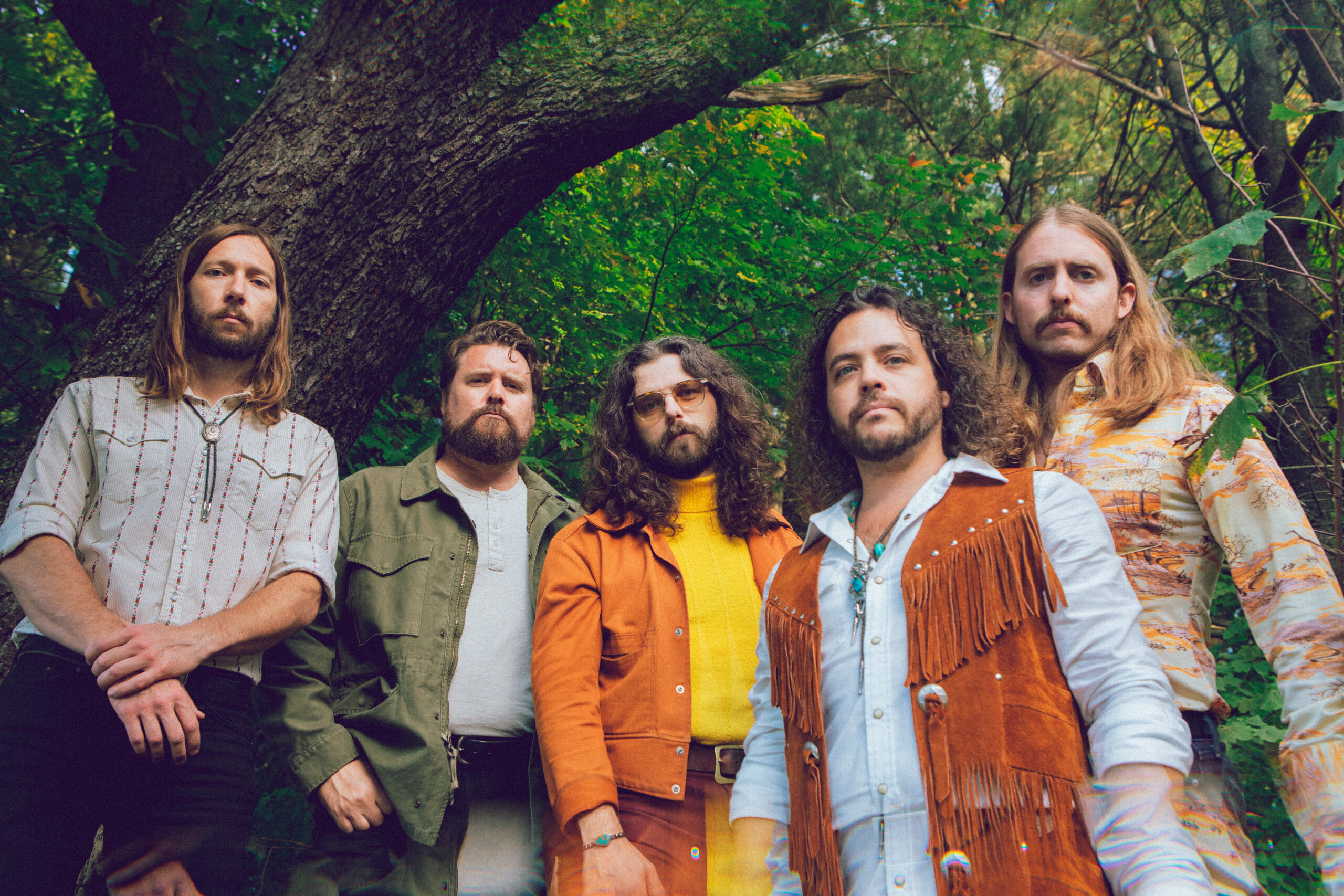 The Sheepdogs Hitting Summer Festivals Before Touring With Canadian ...