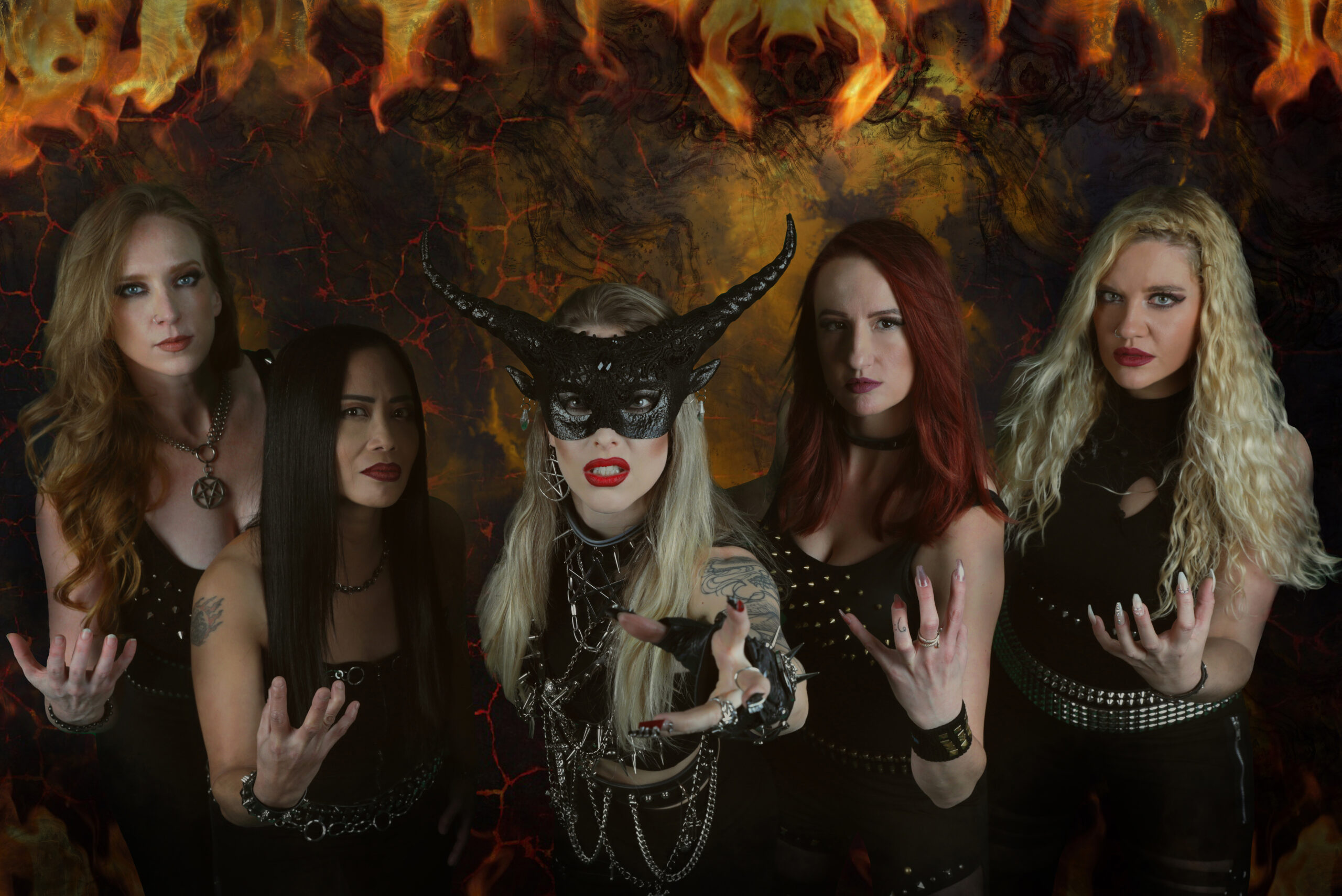 Burning Witches Back With Incendiary New Album – INQUISITION - Music ...