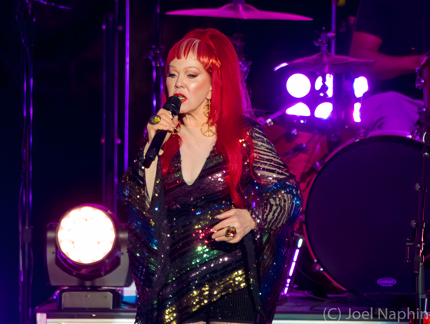 B-52's - Budweiser Stage - September 24, 2025 (35) - Music Life Magazine