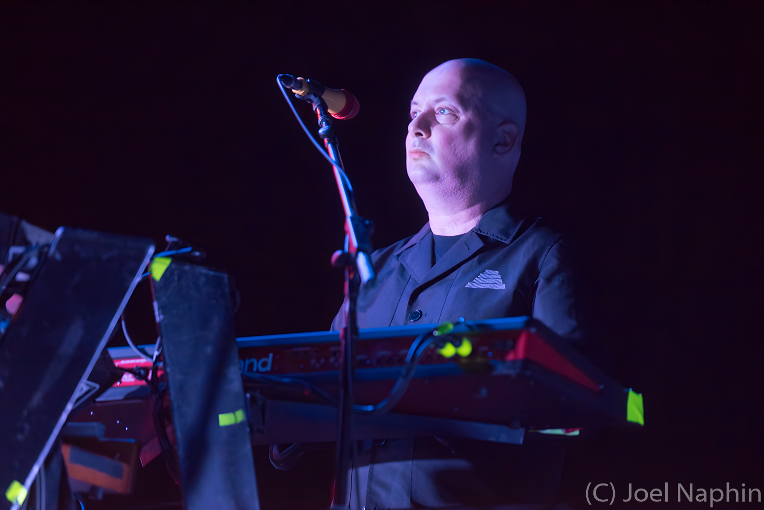 Devo - Budweiser Stage - September 24, 2025 (13) - Music Life Magazine