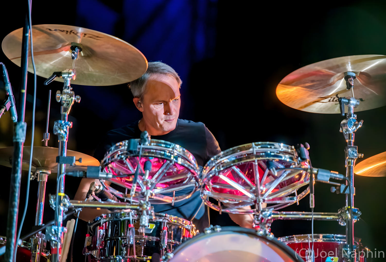 Devo - Budweiser Stage - September 24, 2025 (26) - Music Life Magazine