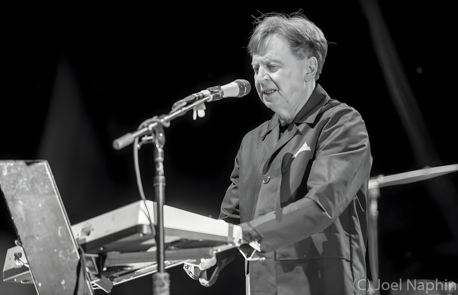 Devo - Budweiser Stage - September 24, 2025 (7) - Music Life Magazine