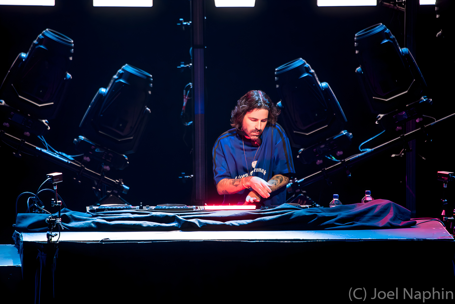 Felix Cartal - OLG Stage - September 20, 2025 (6) - Music Life Magazine
