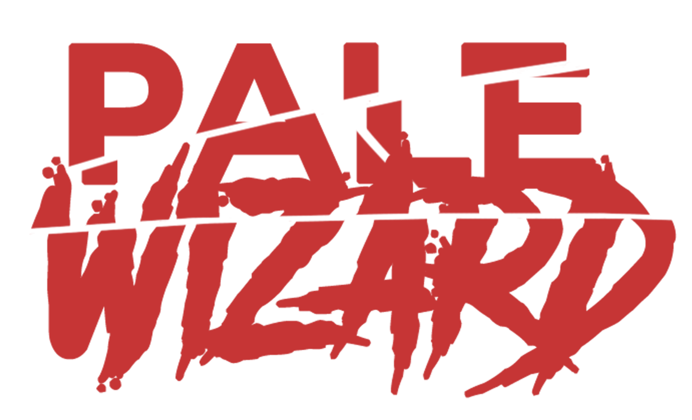 Pale Wizard Records Logo - Music Life Magazine
