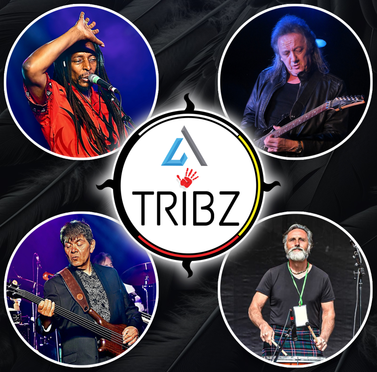 Hamilton/Toronto's TRIBZ Bring Indigenous Soul, R and B, and Blues to ...
