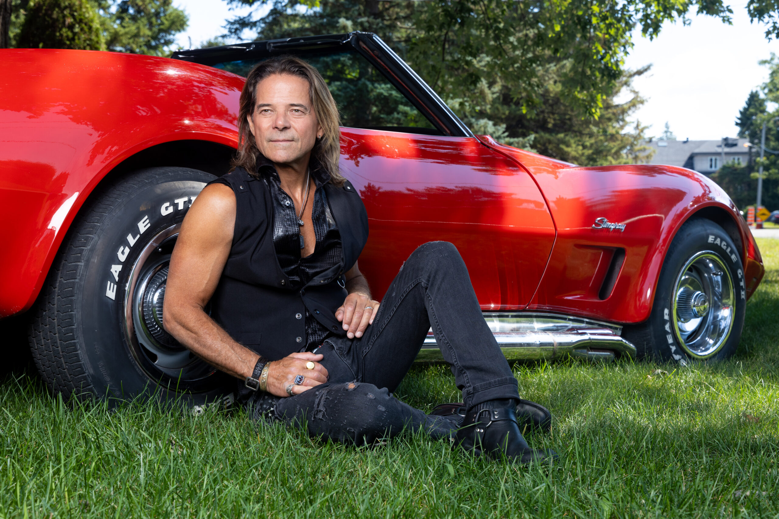 Rick Hughes Celebrates His Love of Music With New Album – REDEMPTION ...