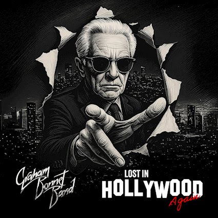 Graham Bonnet Continues to Rock on New Live Album – Lost In Hollywood ...