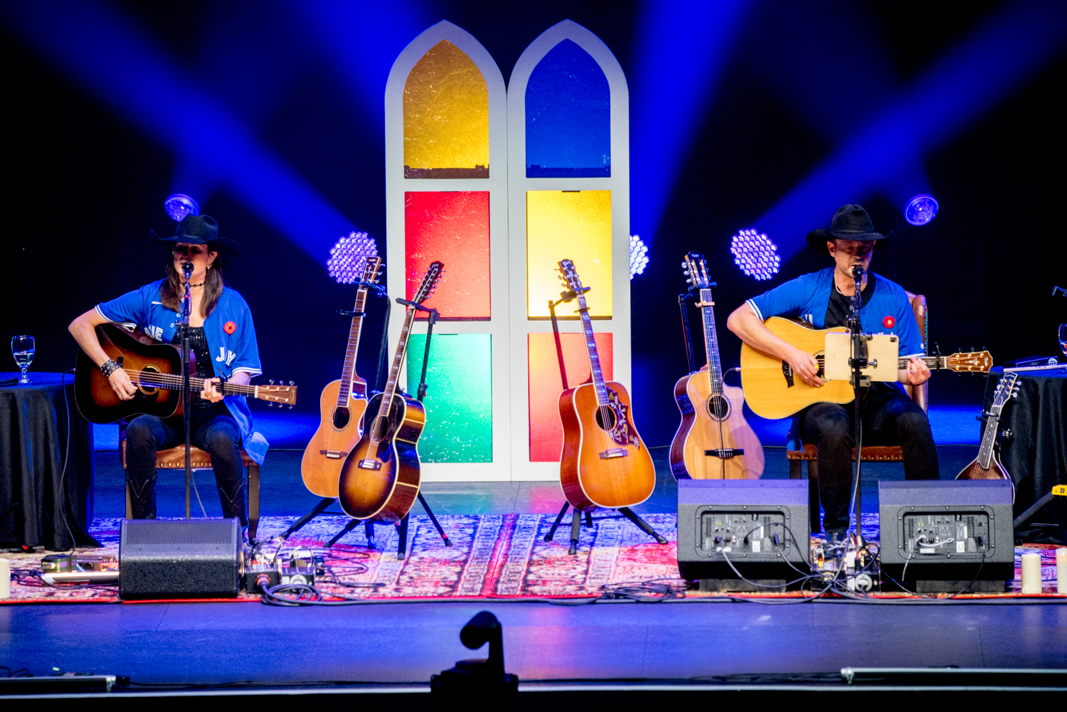 Terri Clark & Paul Brandt - November 1, 2025 (34) - Music Life Magazine