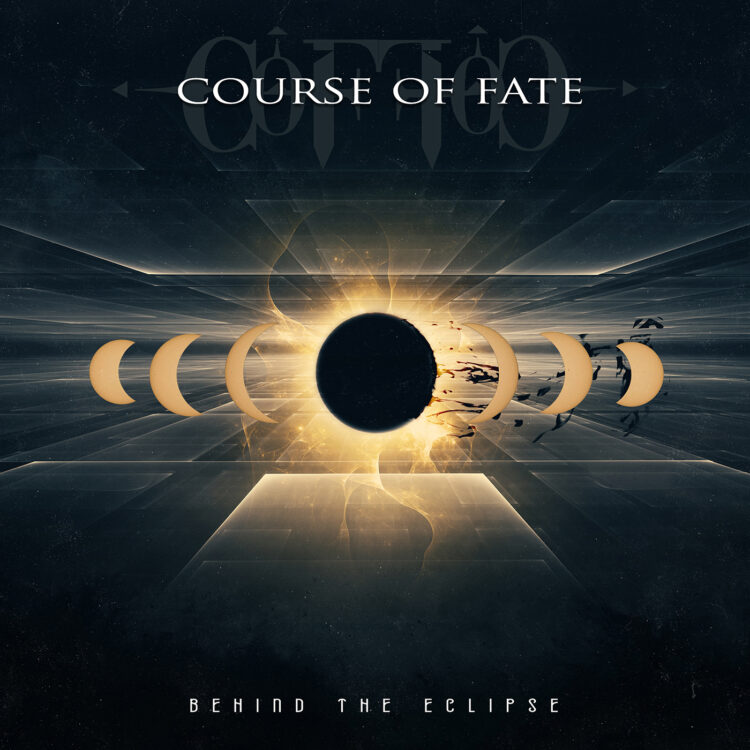 New Album From COURSE OF FATE - Behind The Eclipse - Music Life Magazine