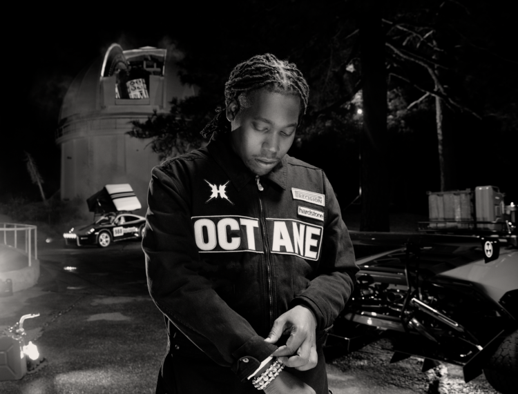 DON TOLIVER RELEASES FIFTH STUDIO ALBUM - OCTANE - Music Life Magazine
