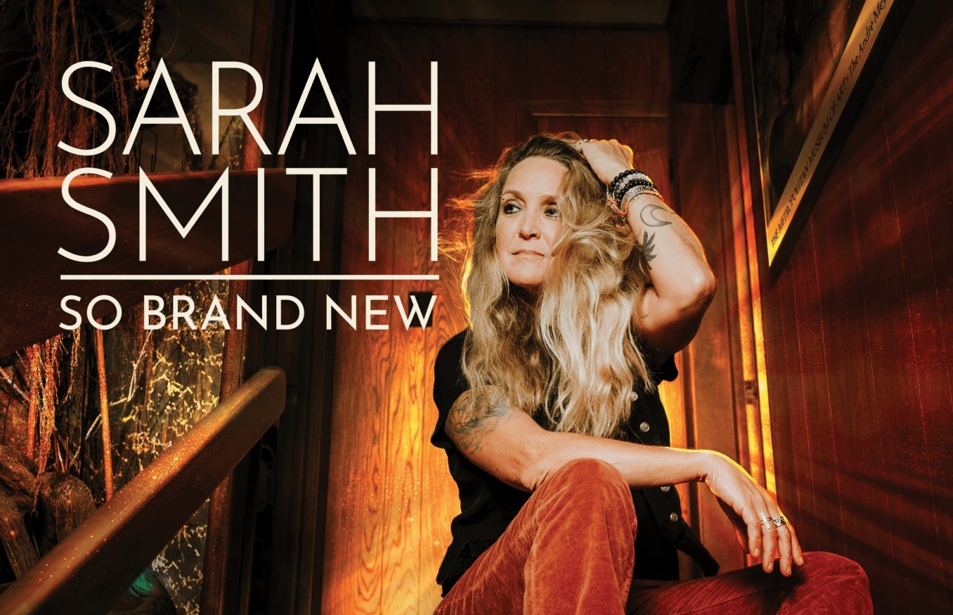 Sarah Smith Brings Songs of Light, Love and Life To the World With New ...