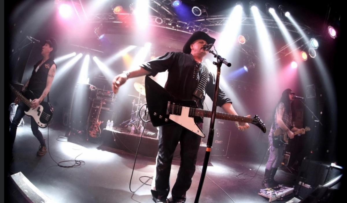 THE BONES Release New Single “My Kind Of Crazy” Featuring Guest ...