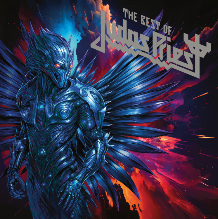'THE BEST OF JUDAS PRIEST’ OUT JUNE 19 - Music Life Magazine
