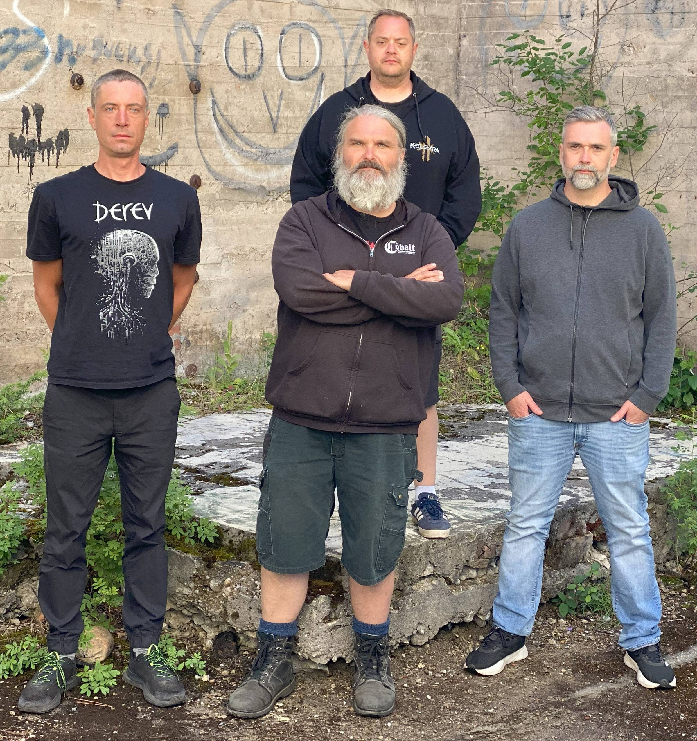 Instrumental Prog-Metal Quartet PHAETON Announces "The Cosmic ...