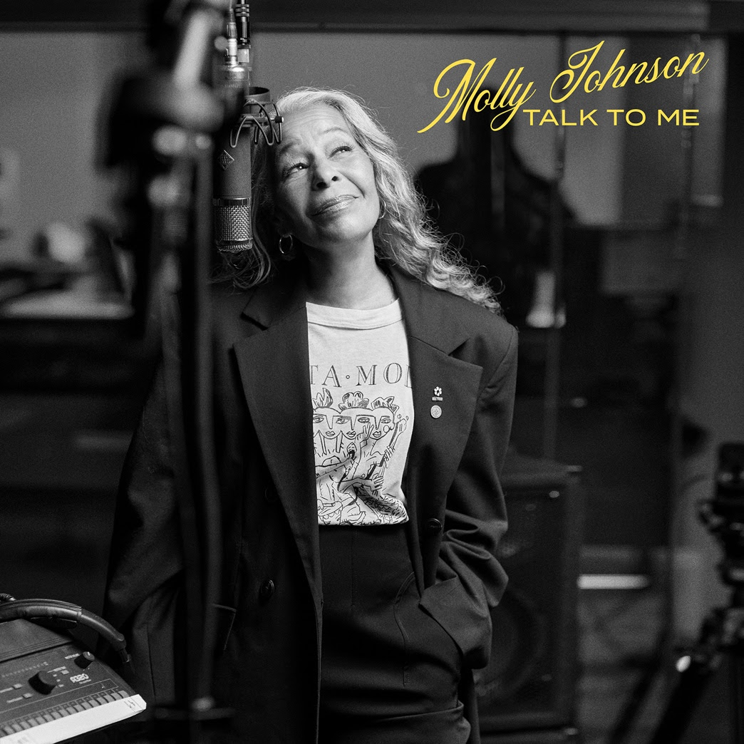 Molly Johnson Announces New Album 'Talk to Me' - Out June 26 - Music ...