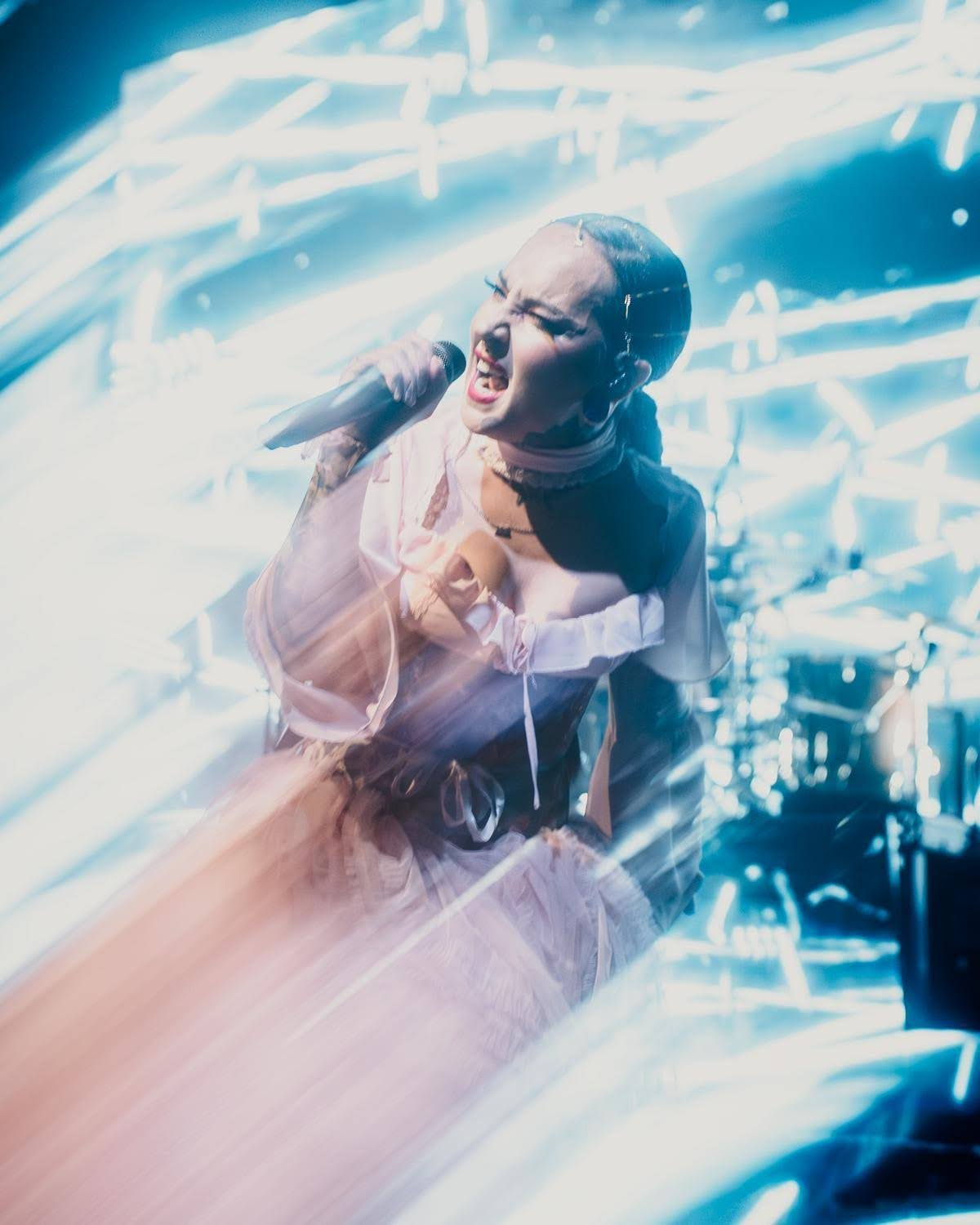 Jinjer Release New Live Video for "Tantrum" - Music Life Magazine