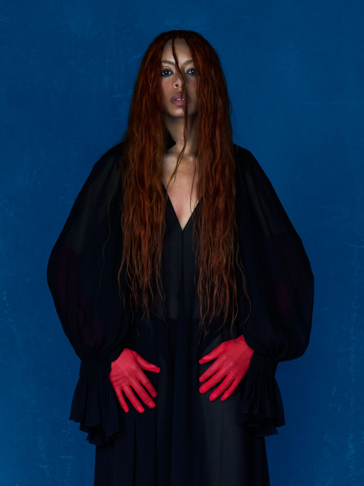 RAVYN LENAE ANNOUNCES THIRD STUDIO ALBUM - BLUE ISLAND - DUE AUG. 7 VIA ...